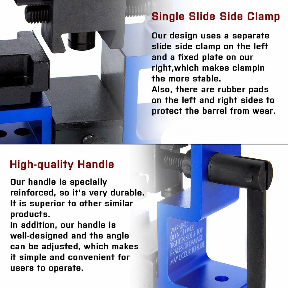 Sight Pusher Sight Tool with Heavy-Duty Construction Universal Rear ...