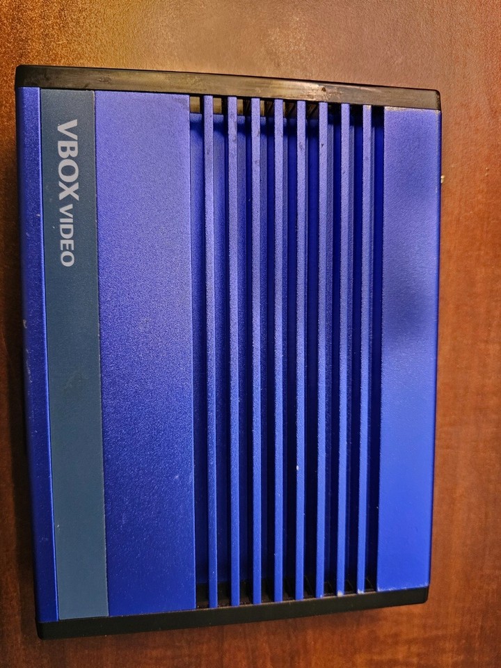 Vbox HD2+Can Gateway+etc [no HDMI] [Racelogic] | eBay