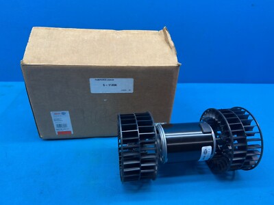 Hella 8EW-351-034-171 HVAC Interior Blower Fan Motor Assembly For Volvo ...