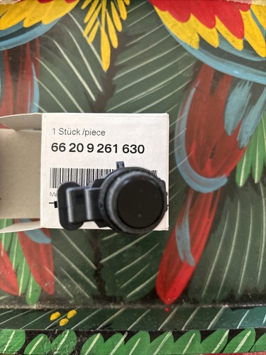 Genuine OEM Parking Aid Sensor for BMW 66209261630 | eBay