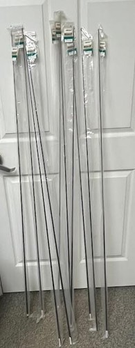 (10) Netcraft 5ft ultralight spinning rod fiberglass blanks | eBay