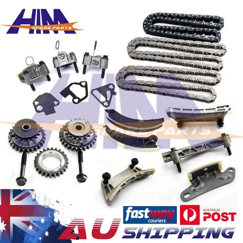 Timing Chain Kit Fit for Holden Commodore VZ Crewman 3.6L V6 08/2006 ...