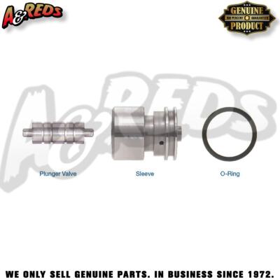 Sonnax 4R100 AX4N E4OD Line Pressure Modulator Plunger Valve Kit ...