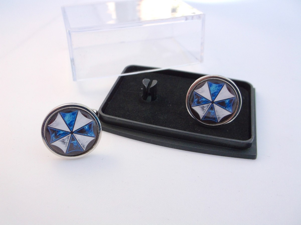 Resident Evil Blue Umbrella Logo