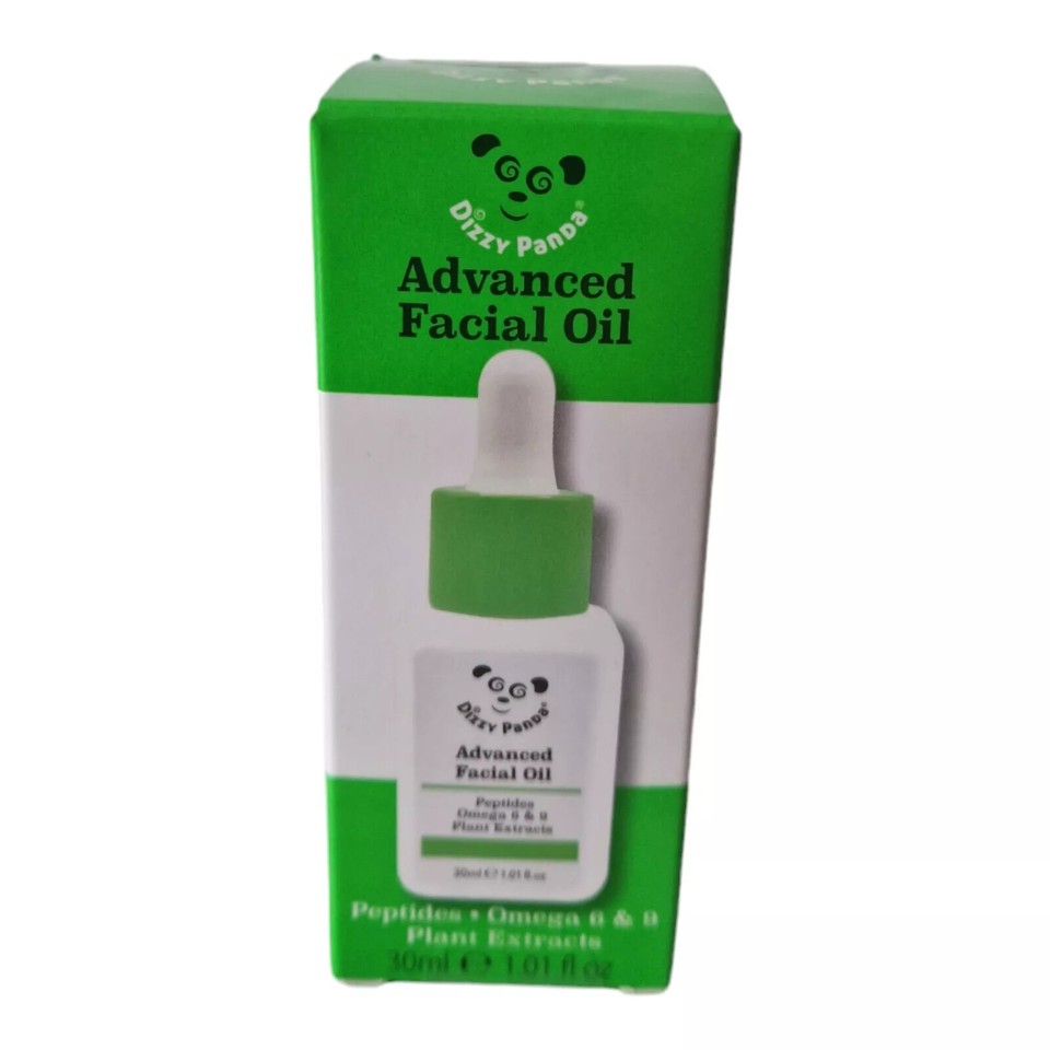 Dizzy Panda Peptide Face Cream,Lotion,Cleanser,Facial Oils,Toner,Blush ...