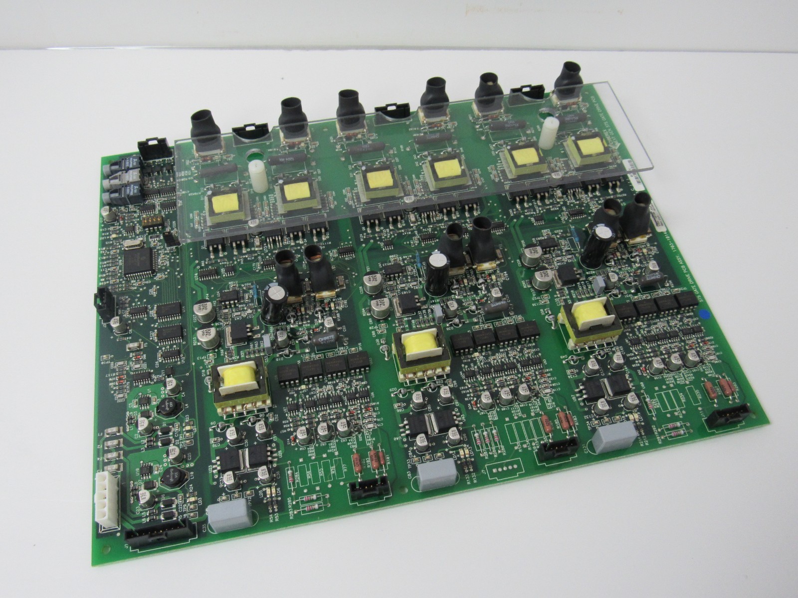 CYBEREX NEXT GEN STS GATE DRIVE PCB CIRCUIT BOARD ASSEMBLY 1703-10140 ...