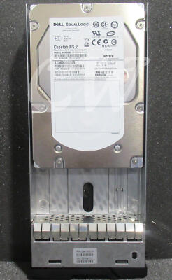 0941950-01 Dell EQL ST3600002SS 600GB 10K RPM 6Gbps Dual Port 3.5"SAS ...
