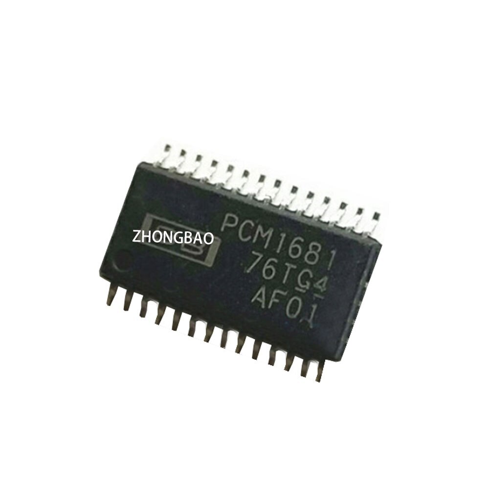 1PCS PCM1681PWPR TSSOP28 PCM1681PWP PCM1681 NEW | eBay