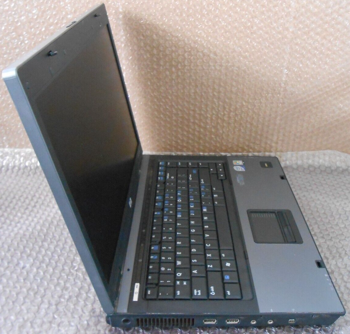 HP Compaq 6710b Core 2 Duo T7300 2GHz 16GB SSD Windows XP Pro | eBay