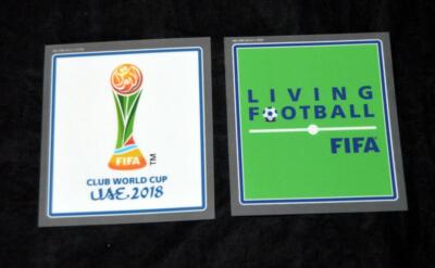 Official Real Madrid World Cup Football Patch/Badge CWC UAE 2018 | eBay
