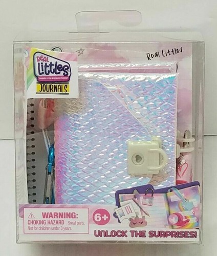 REAL LITTLES Mini HANDBAG, BAG, JOURNAL, Toy Surprises YOU CHOOSE | eBay
