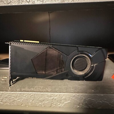 Dell Alienware Nvidia GeForce RTX 2080 SUPER 8GB Graphics Card GPU PC ...