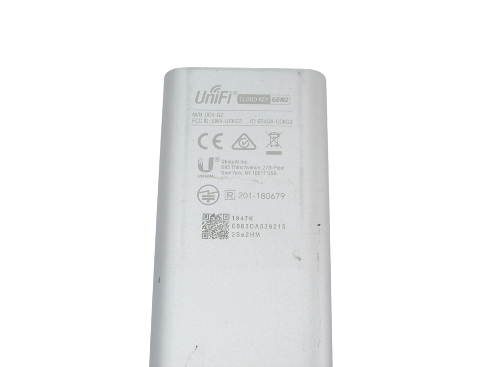 Ubiquiti Networks UniFi Cloud Key Gen 2 UCK-G2 | eBay