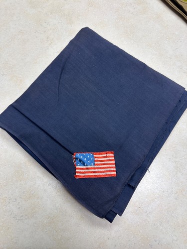 1920 1st Boy Scout World Jamboree USA Contingent Neckerchief | eBay