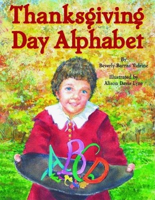 Thanksgiving Day Alphabet (ABC - VERY GOOD 9781589803381| eBay