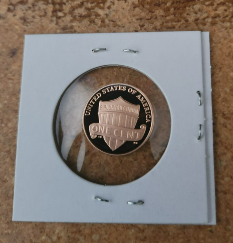 2025 s proof Lincoln shield cent | eBay