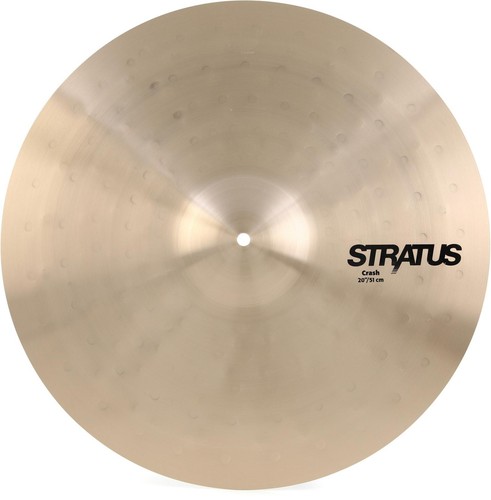 Sabian Stratus Crash Cymbal - 20 inch 622537091858| eBay