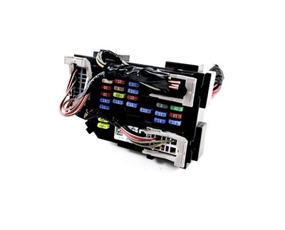 2007-2011 Silverado Sierra GM Interior Junction Block Fuse Box Assembly ...