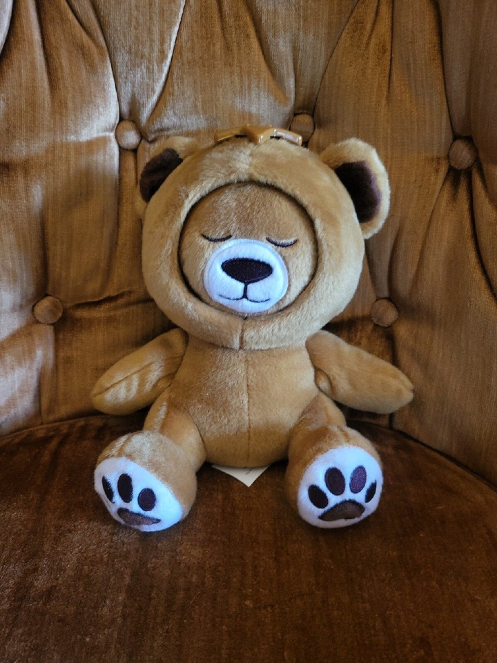 WhatsItsFace Teddy Bear Plush 12” Stuffed Animal Changes 6 Faces New ...