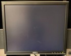 Dell 1707FPc 17-inch LCD monitor working with stand, DVI, VGA and Power ...