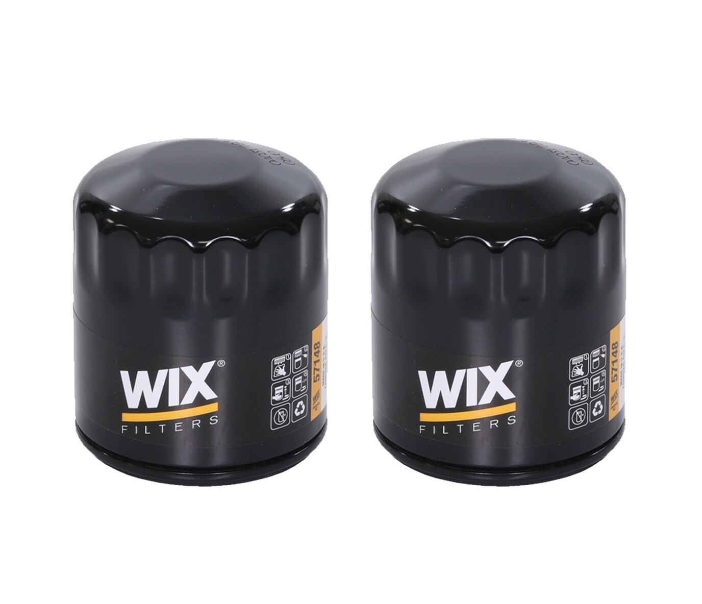 Wix 57148 - cross reference oil filters | oilfilter-crossreference.com