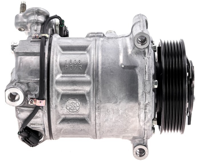 2010-2014 XK / XKR / XKR-S 5.0L OEM Rebuilt AC Compressor | eBay
