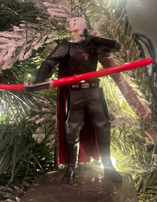 2025 Grand Inquisitor Obi-Wan Kenob Series Star Wars Christmas Tree ...