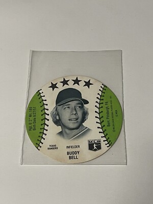 1977 MSA Buddy Bell **021835 | eBay