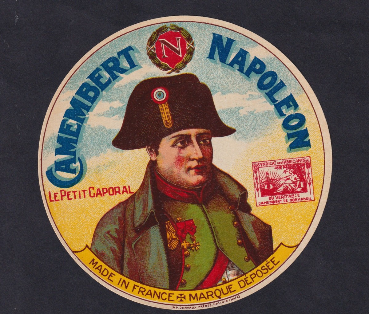 Logotipo De Napoleon