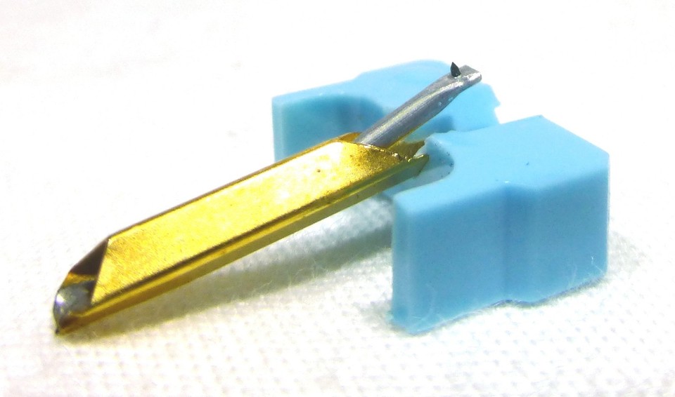 Shure N75C Stylus Needle Replacement | For Shure M71 M74 M75 M81 ...