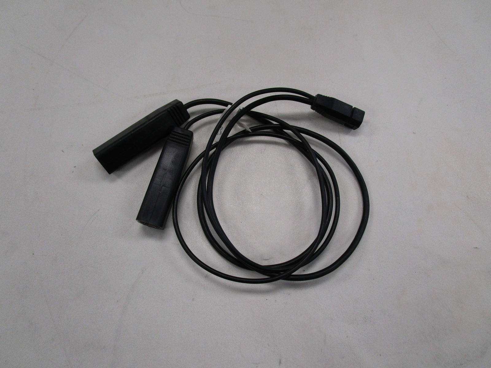 HUMMINBIRD Y SPLITTER CABLE DUAL BEAM & SIDE IMAGING 2 1/2' MARINE BOAT ...