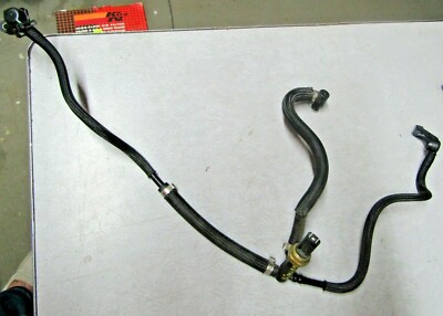 15 BMW R1200GSW K50 Fuel Distributor Hose Quick Release 13537674765 | eBay