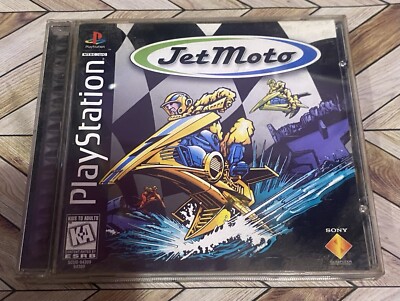 PlayStation Jet Motto | eBay