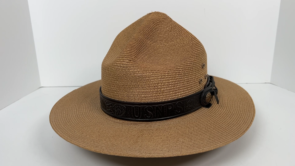 Stratton US National Park Service Ranger Hat USNPS Size 7 3/8 | eBay