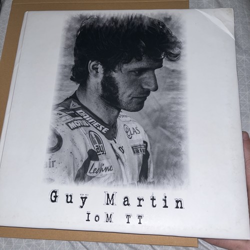 Guy Martin IoM TT - Steve Babb Photography Isle of Man TT Races First ...