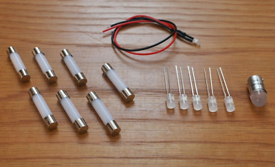 Marantz 2270 receiver replacement LED bulb lamp light set kit 18 bulbs ...