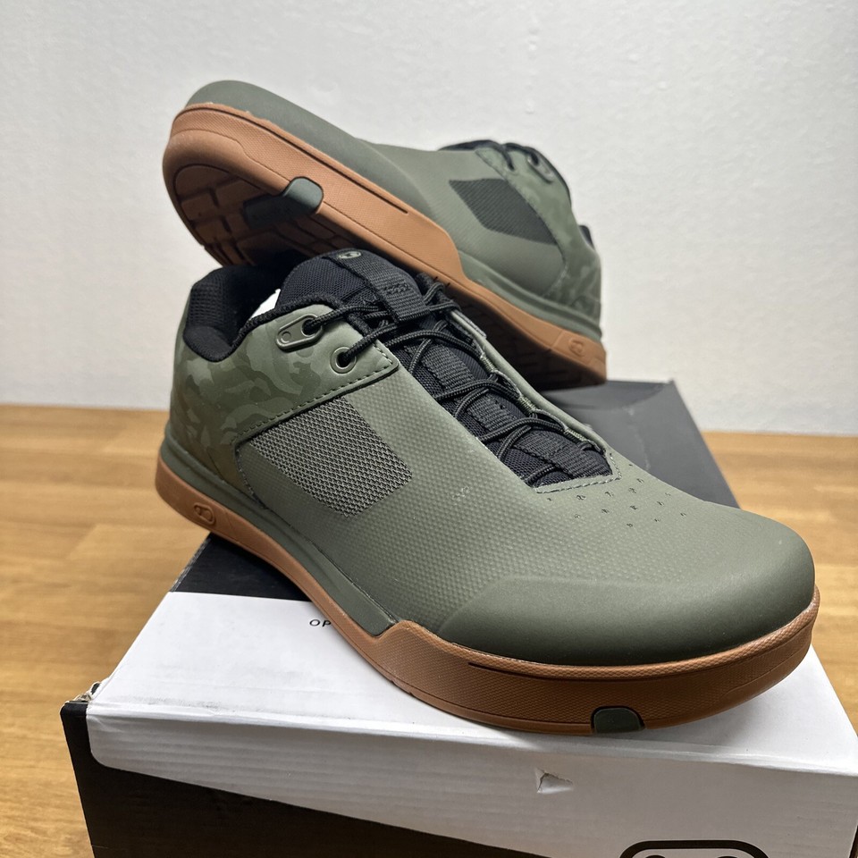 Crankbrothers Mallet Lace MTB Shoes Clipless - Camo/Black - US 10 - EU 43.5 | eBay