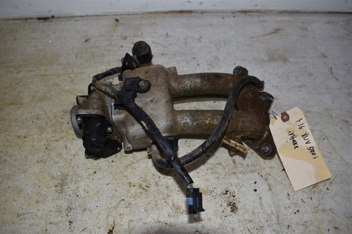 2016 John Deere Gator XUV 590i Intake Manifold & Throttle Body MIU12631 ...