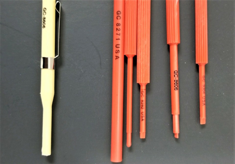 GC 8454 Universal Alignment Trimmer Tool Set CB PC TV / Ham Radio | eBay