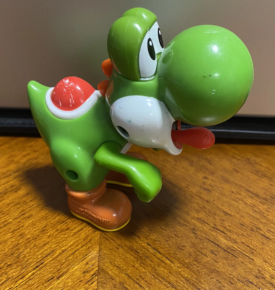 Yoshi Tongue Animation