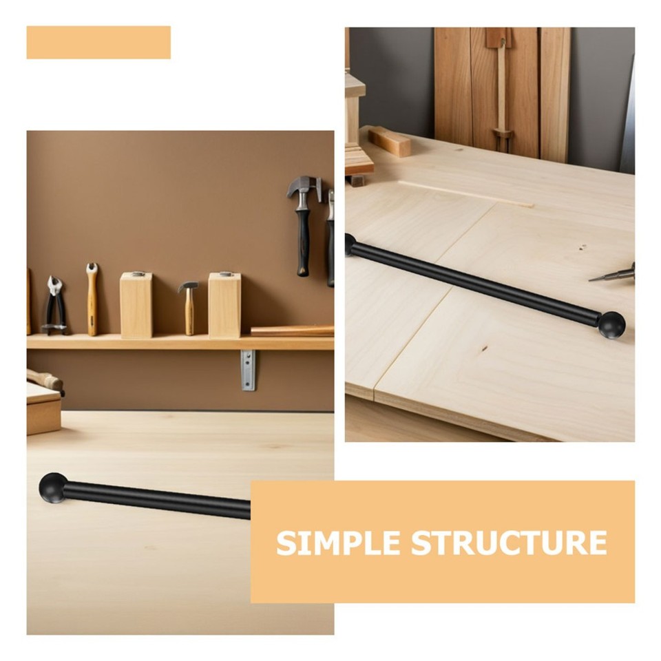 3 Pcs Lamp Post Pole Bar Mounting Cross Arm Light Fixture Patio ...