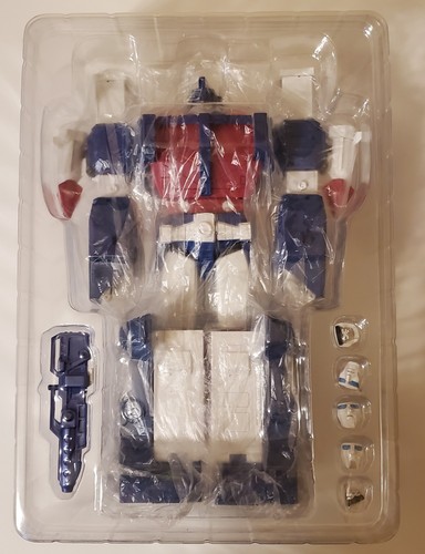X-Transbots MX-22 Commander Stack Transformers Masterpiece Ultra Magnus ...