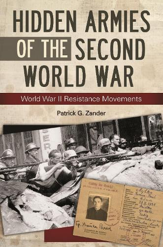Zander, Patrick Hidden Armies Of The Second World War: W (UK IMPORT ...
