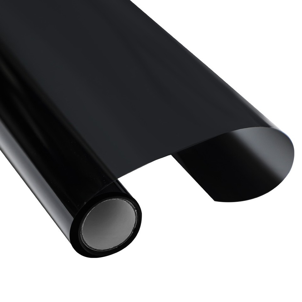 LIMO BLACK, MEDIUM, LIGHT & ULTRA LIGHT CAR AUTO TINT WINDOW TINTING ...