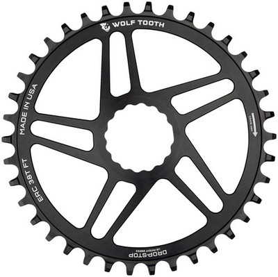 Wolf Tooth Direct Mount Chainring - 44t, RaceFace CINCH Direct Mount ...