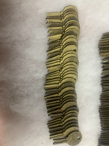 Mills Slot Machine Keys 100 Used Good Condition | eBay