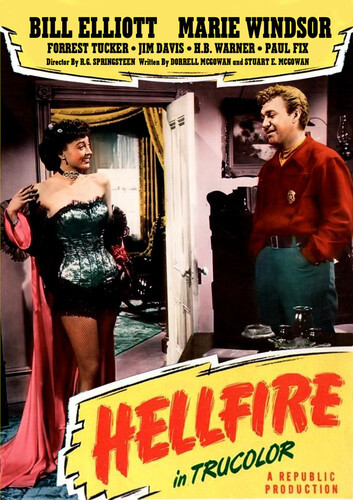 Hellfire (DVD, 1949) for sale online | eBay UK