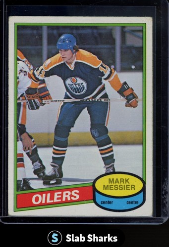 1980 O-PEE-CHEE OPC #289 MARK MESSIER ROOKIE RC HOF OILERS | eBay
