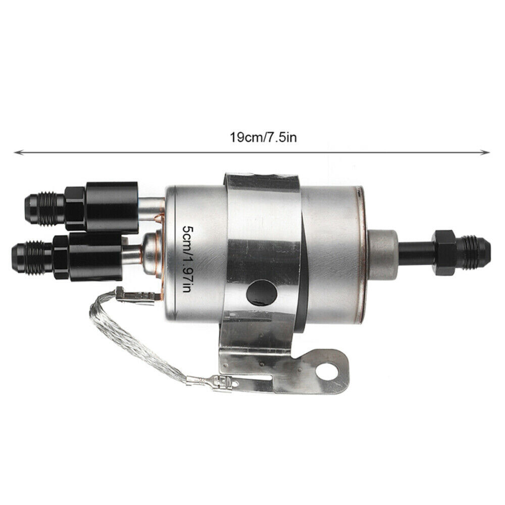 LS Swap C5 Corvette 99-04 Fuel Pressure Regulator/Filter +6AN Fittings ...