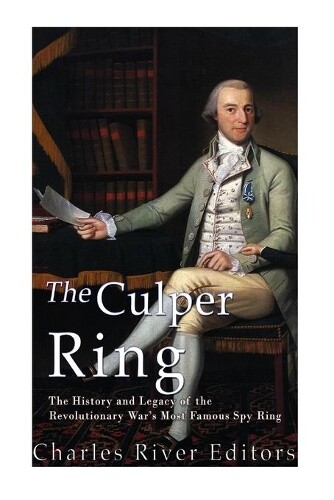 The Culper Ring (Paperback) (UK IMPORT) 9781519793607 | eBay